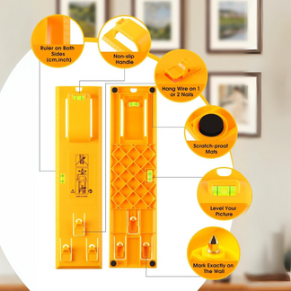 InstaFrame Kit + Hammer ™ – Goodsnova